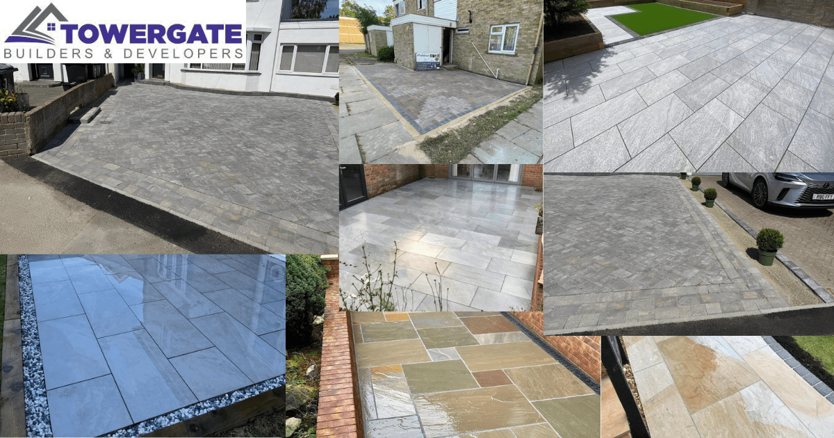 Driveways, Patios & Landscaping in Canterbury, Kent