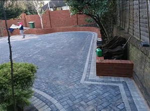 Professional Block Paved Driveways | Towergate Builders